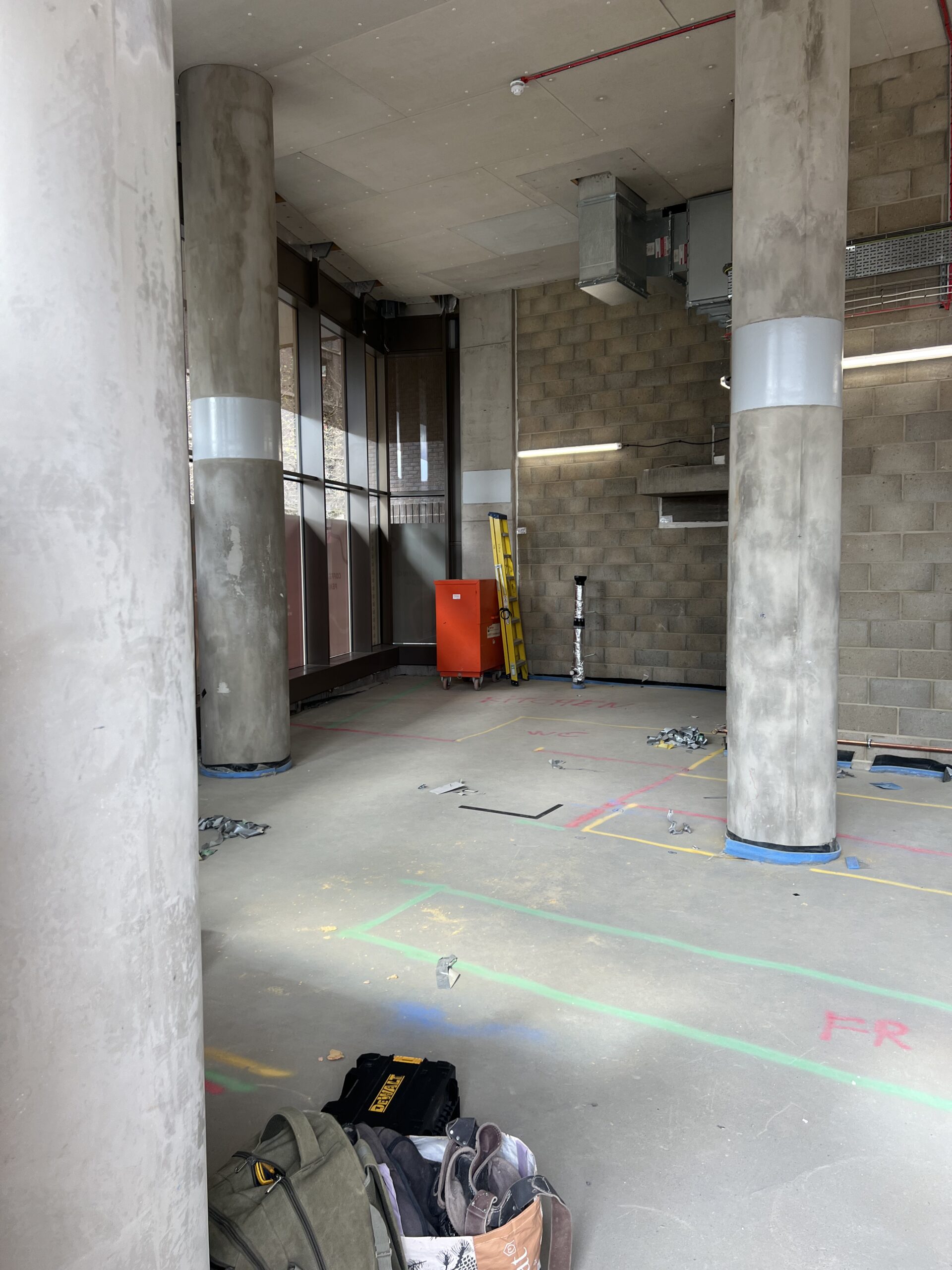 Alma Café Kings Cross – MANSAD